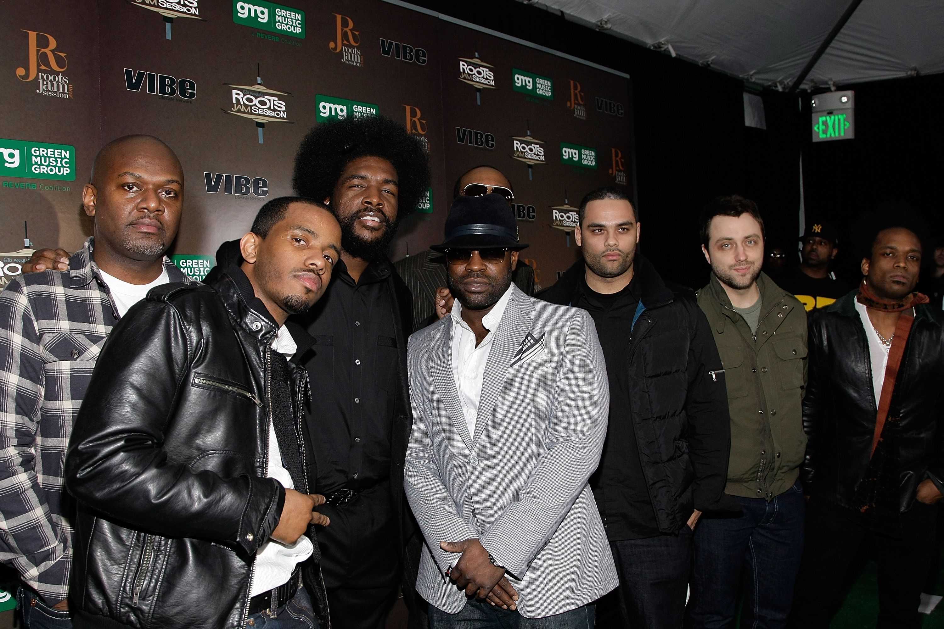 The Roots To Be Inducted Into The Philadelphia Music Walk Of Fame