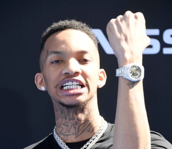 Stunna 4 Vegas Brings Energy Because He's Not A "Sad-Ass Rapper"