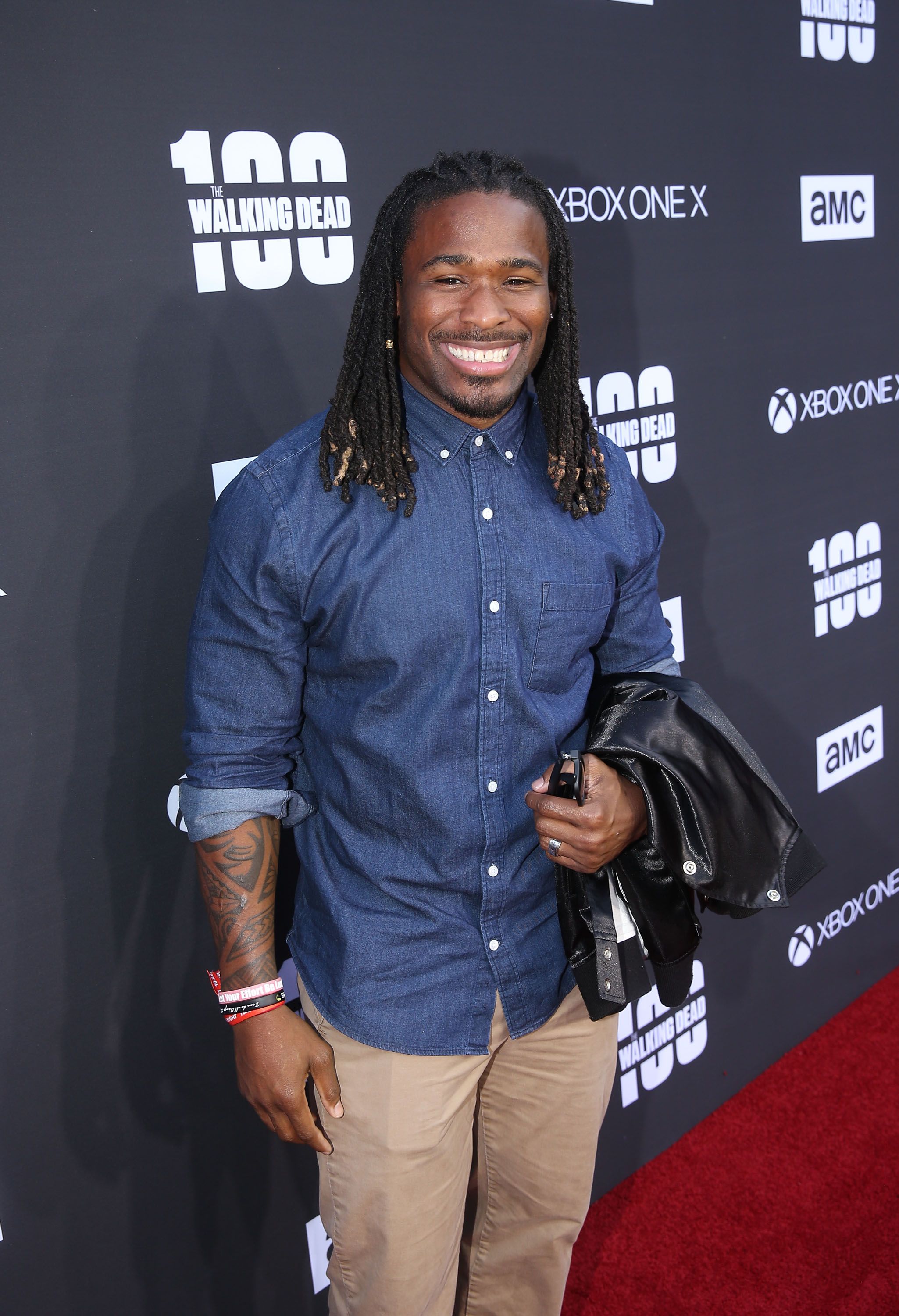Watch DeAngelo Williams' Pro Wrestling Debut At Slammiversary