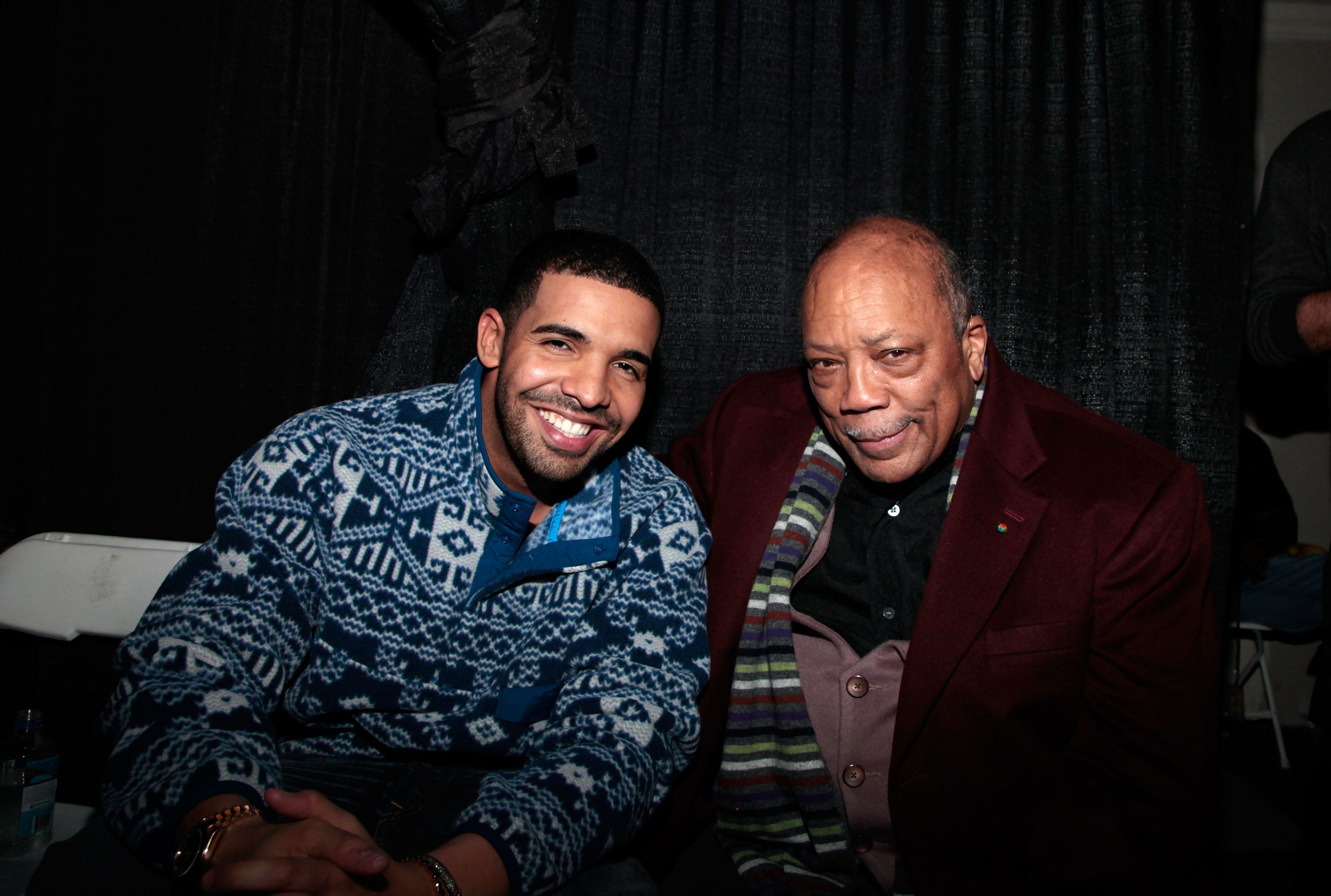 Drake's "Passionfruit" Producer Nana Rogues Talks How The Beat Was Made