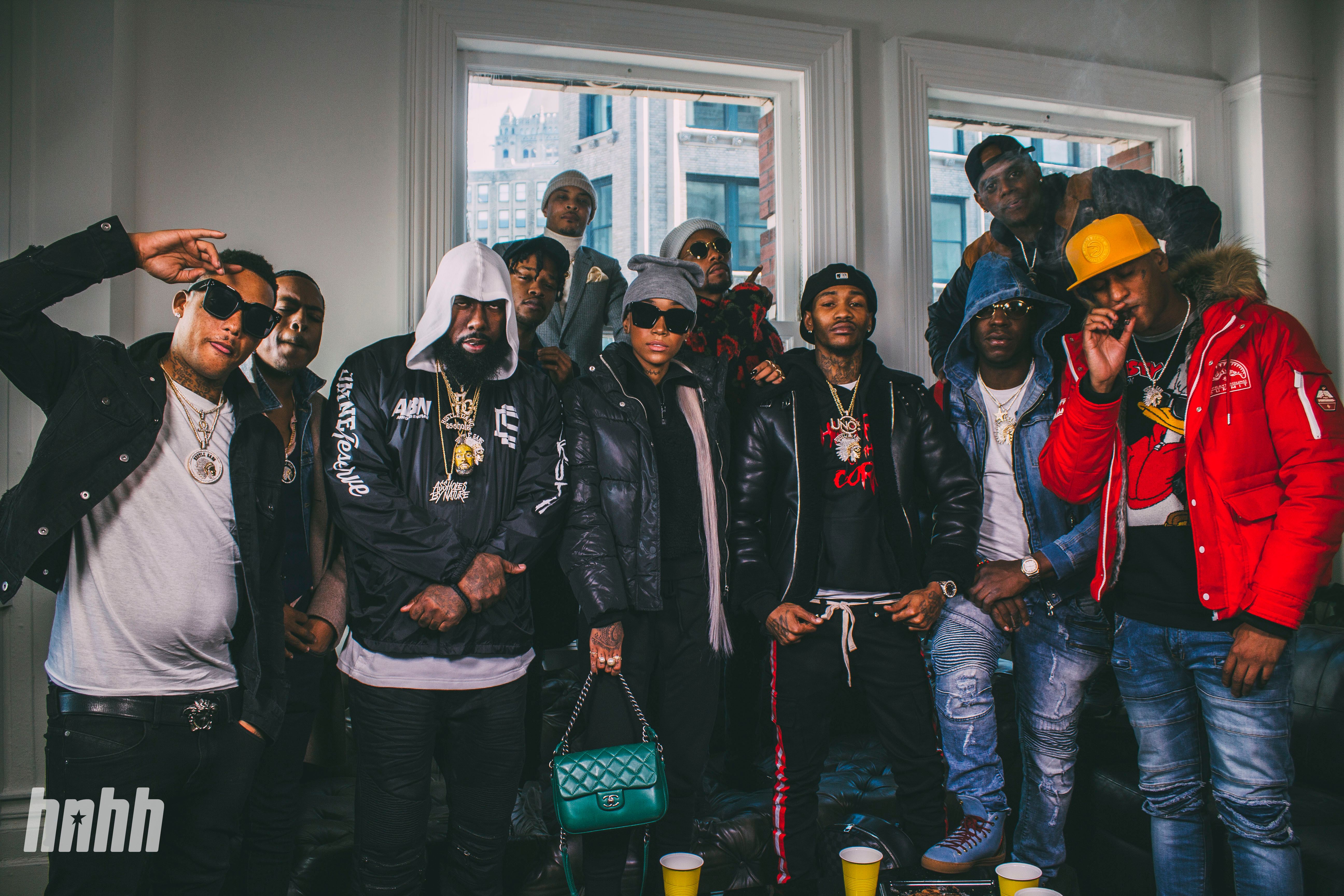 Gang Hustle