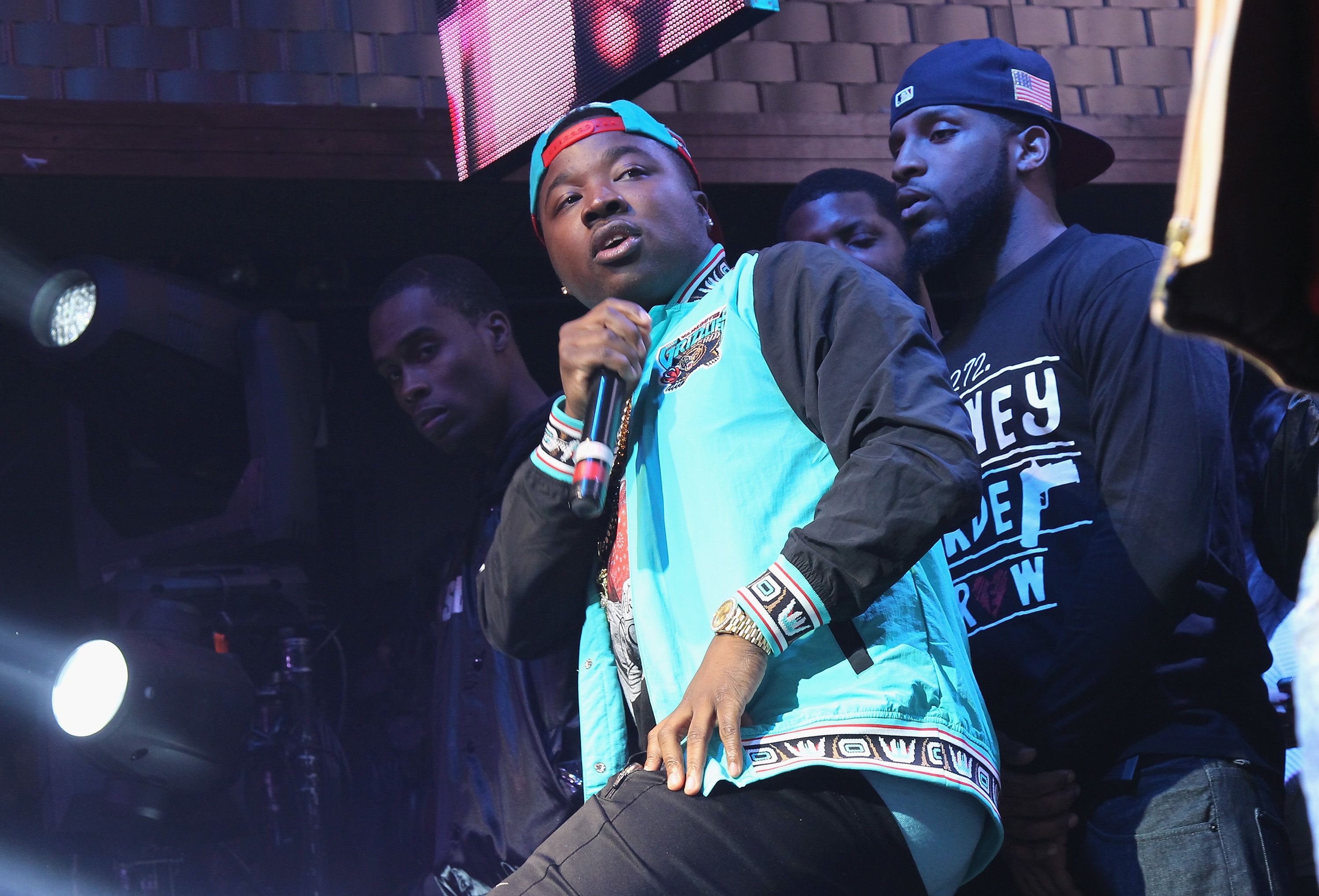 Troy Ave Opens Up About 50 Cent, Bullet Wounds, & Irving Plaza Shooting ...