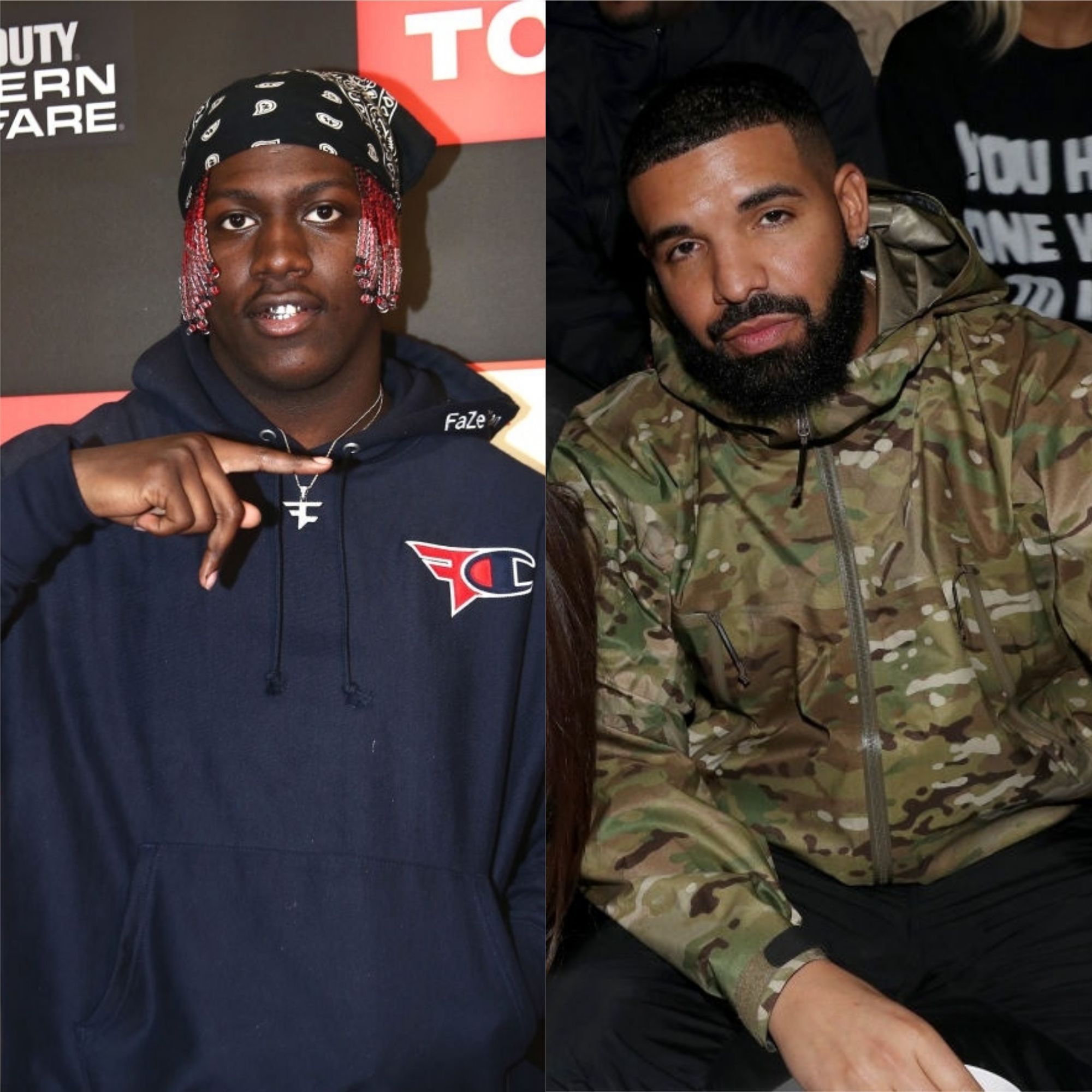 Lil Yachty Gets New Drip From Drake