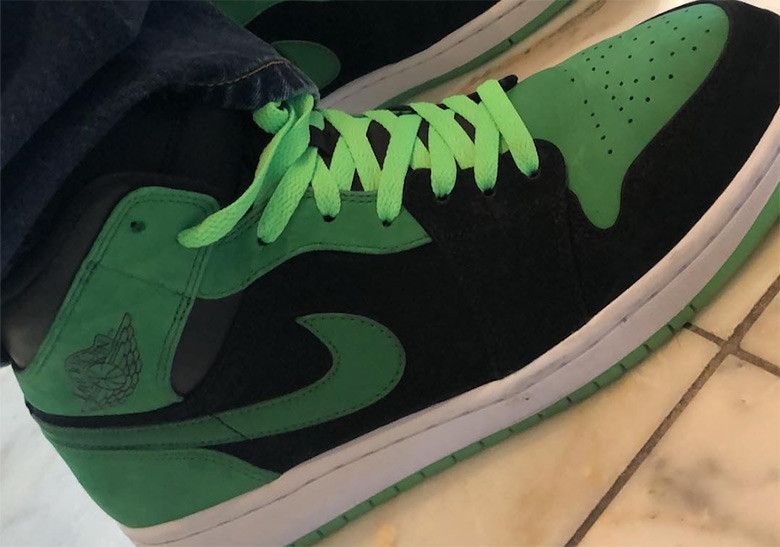 Xbox x Air Jordan 1 Surfaces At E3 2018: First Look
