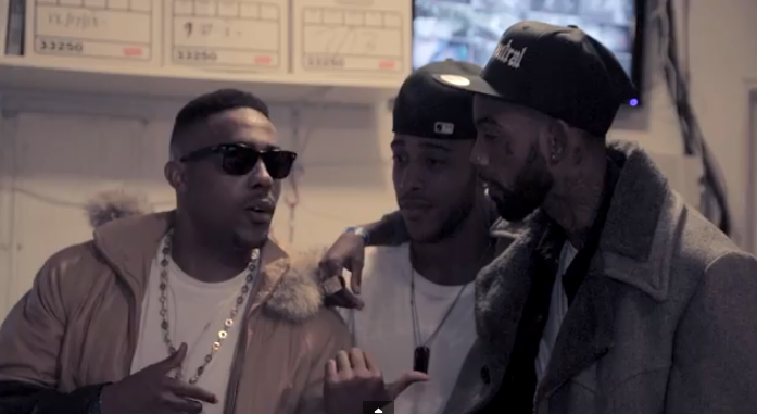 DUBB "'Never Content' Concert Live In Los Angeles" Video