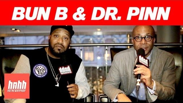 Bun B & Dr. Anthony Pinn Speak On Their "Religion & Hip-Hop" Online Course