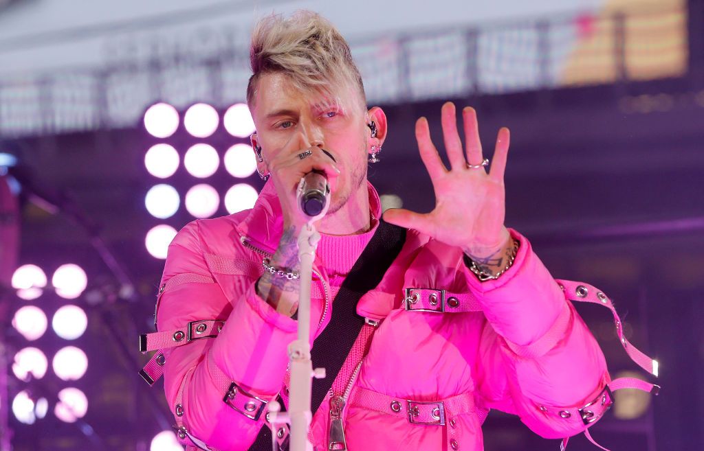 Machine Gun Kelly Releases "First-Of-Its-Kind" Musical "Downfalls High ...