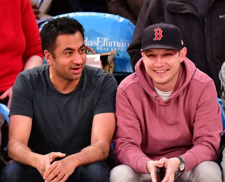 "Harold & Kumar" Star Kal Penn Engaged To Boyfriend Of 11 Years