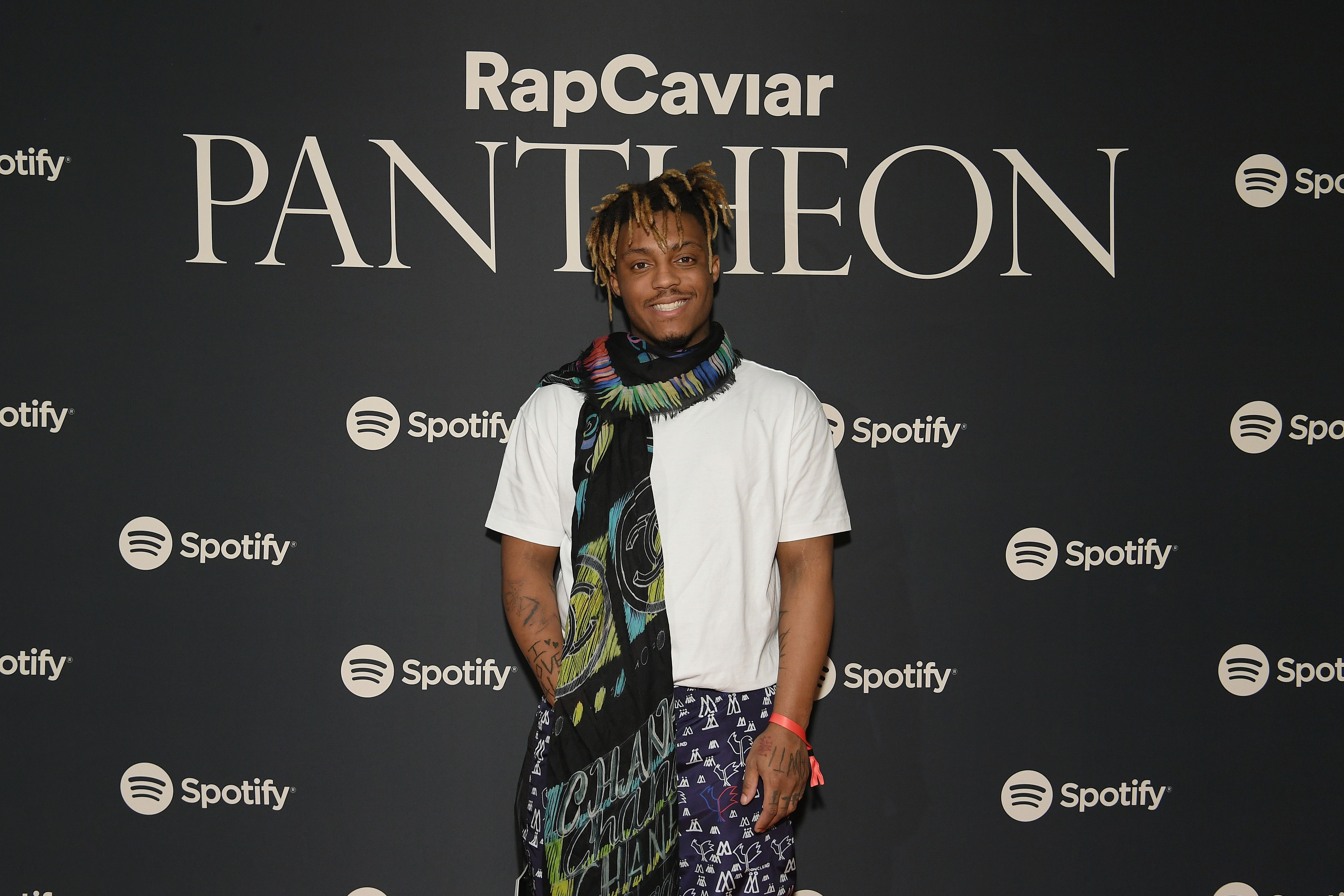 Juice WRLD's GF Ally Lotti Shares Memories Of Late Rapper In Tearful IG ...
