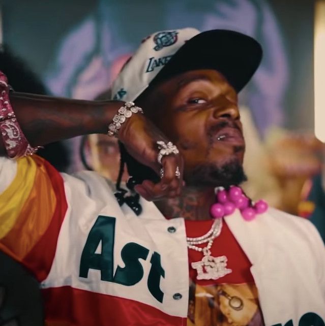 Sauce Walka & TSF 1 Punch Lock In On "In Da Water"