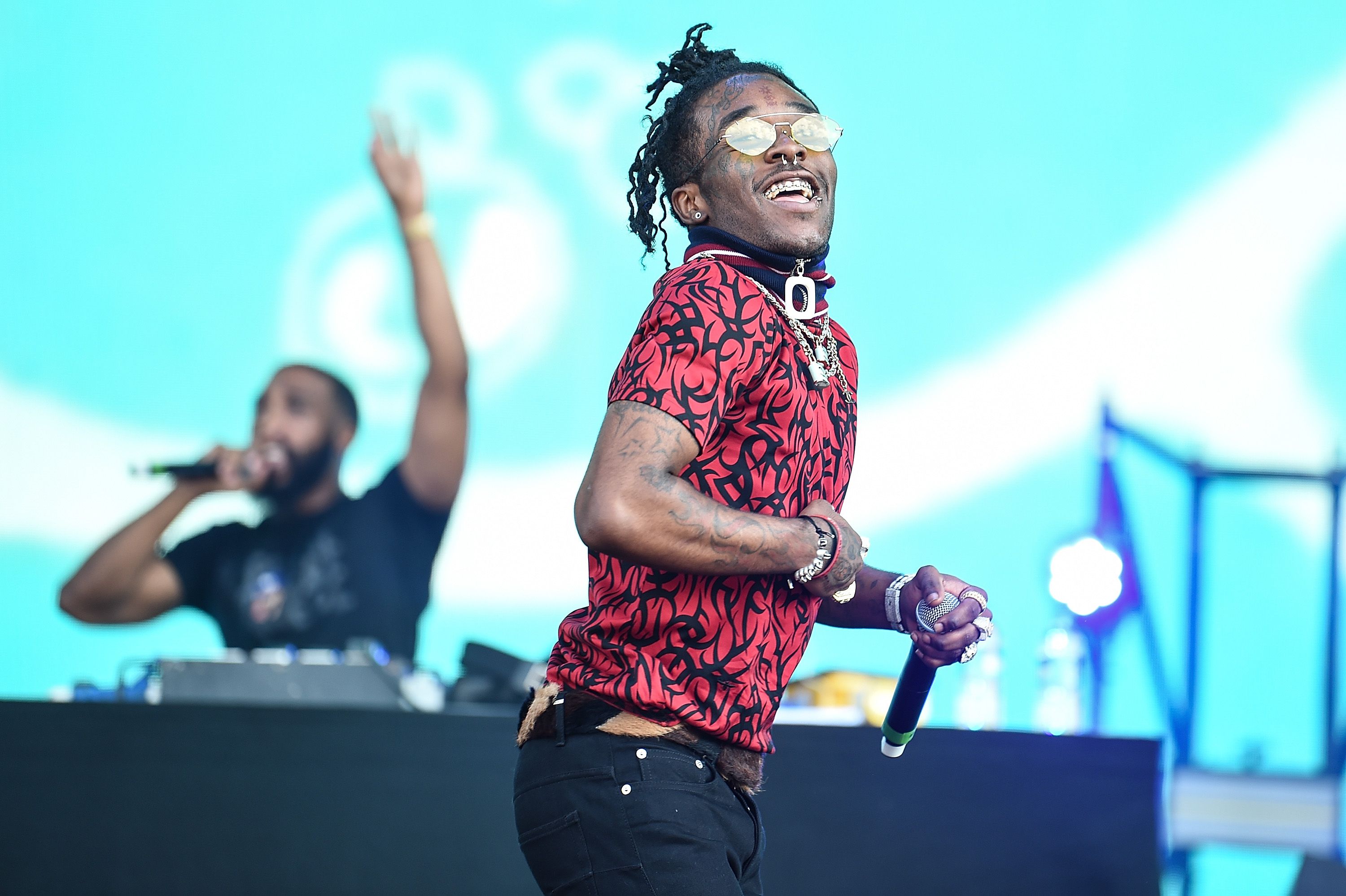 Lil Uzi Vert Shows New Hairstyle After Cutting Off His Dreads