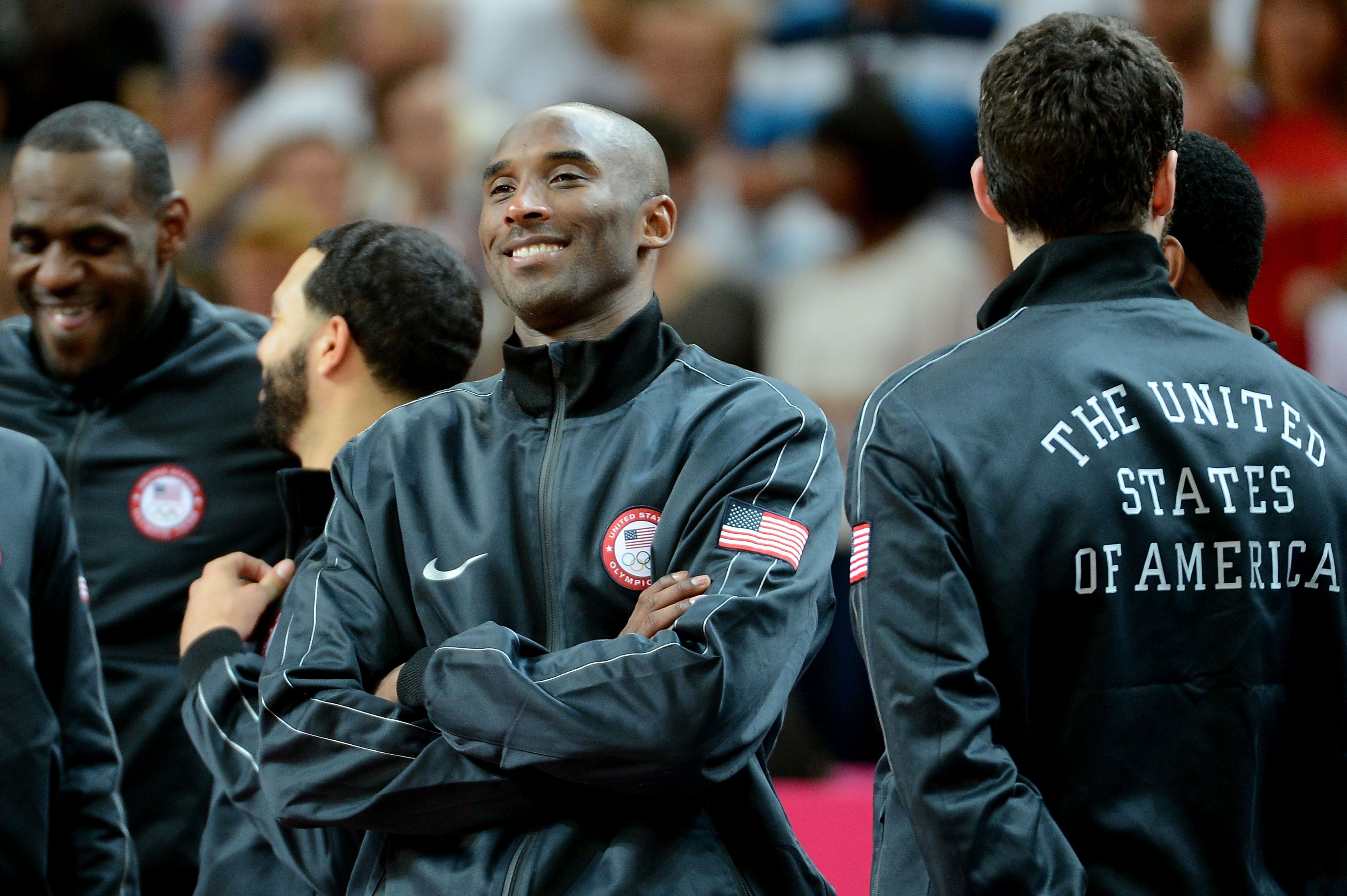Kobe Bryant Named 2019 FIBA World Cup Global Ambassador