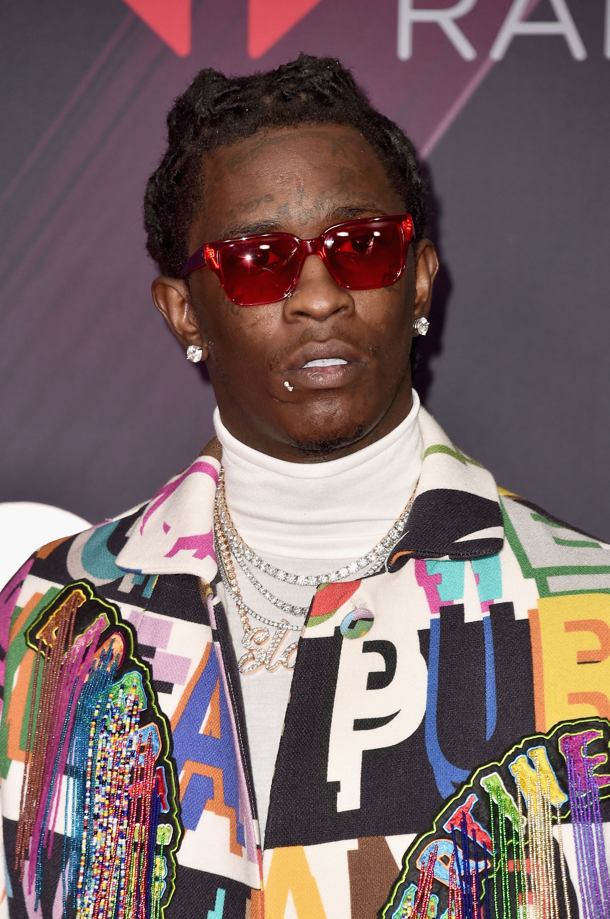 Young Thug's Alleged Side Chick Amy Luciani: Everything We Know