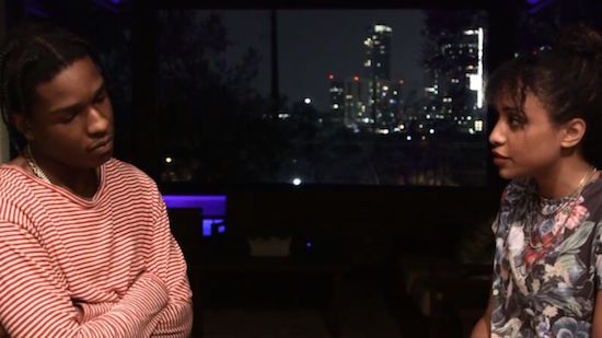 ASAP Rocky Opens Up About ASAP Yams’ Death