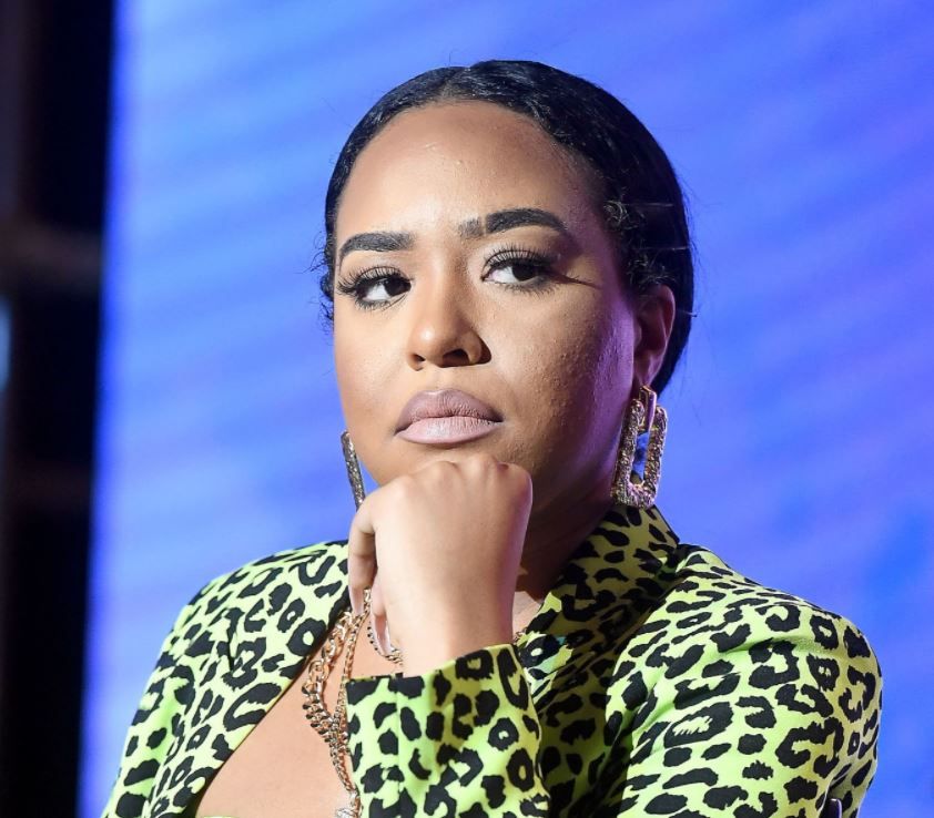 B. Simone Cracks Jokes After Being Accused Of Plagiarism Once Again