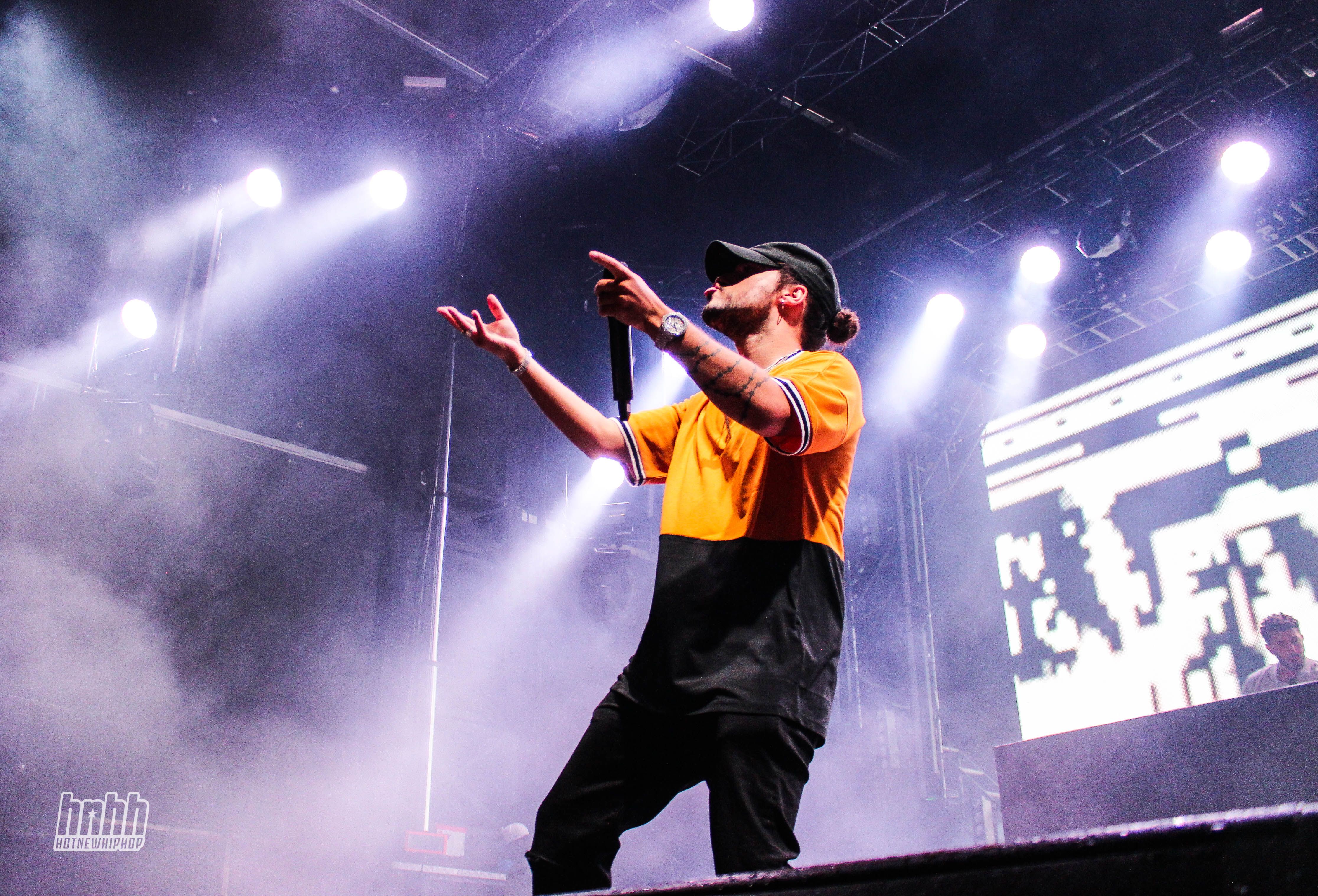 Russ Reveals Star-Studded "Chomp 2" Tracklist Featuring Jay Electronica ...