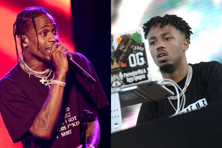 Metro Boomin & Travis Scott Are Cooking Up