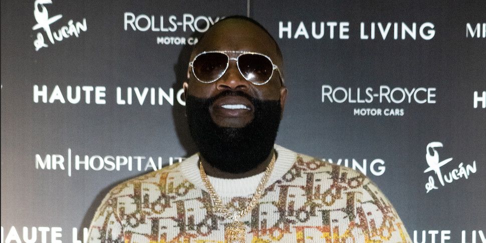 Rick Ross Says "Devil In A New Dress" Verse Came After Criticism From ...