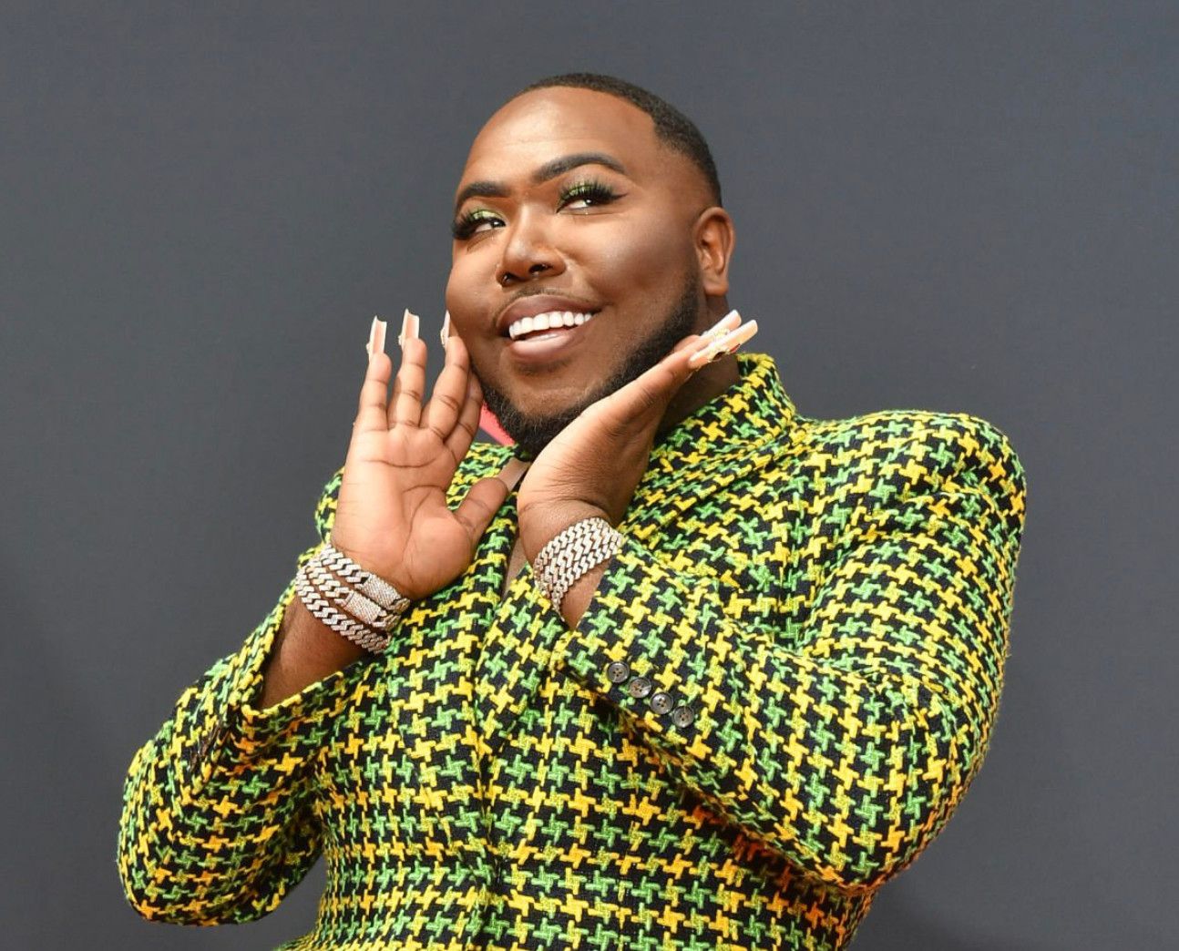 Saucy Santana Drops XXL Freshmen Freestyle: "I Got My Hater Blockers On"