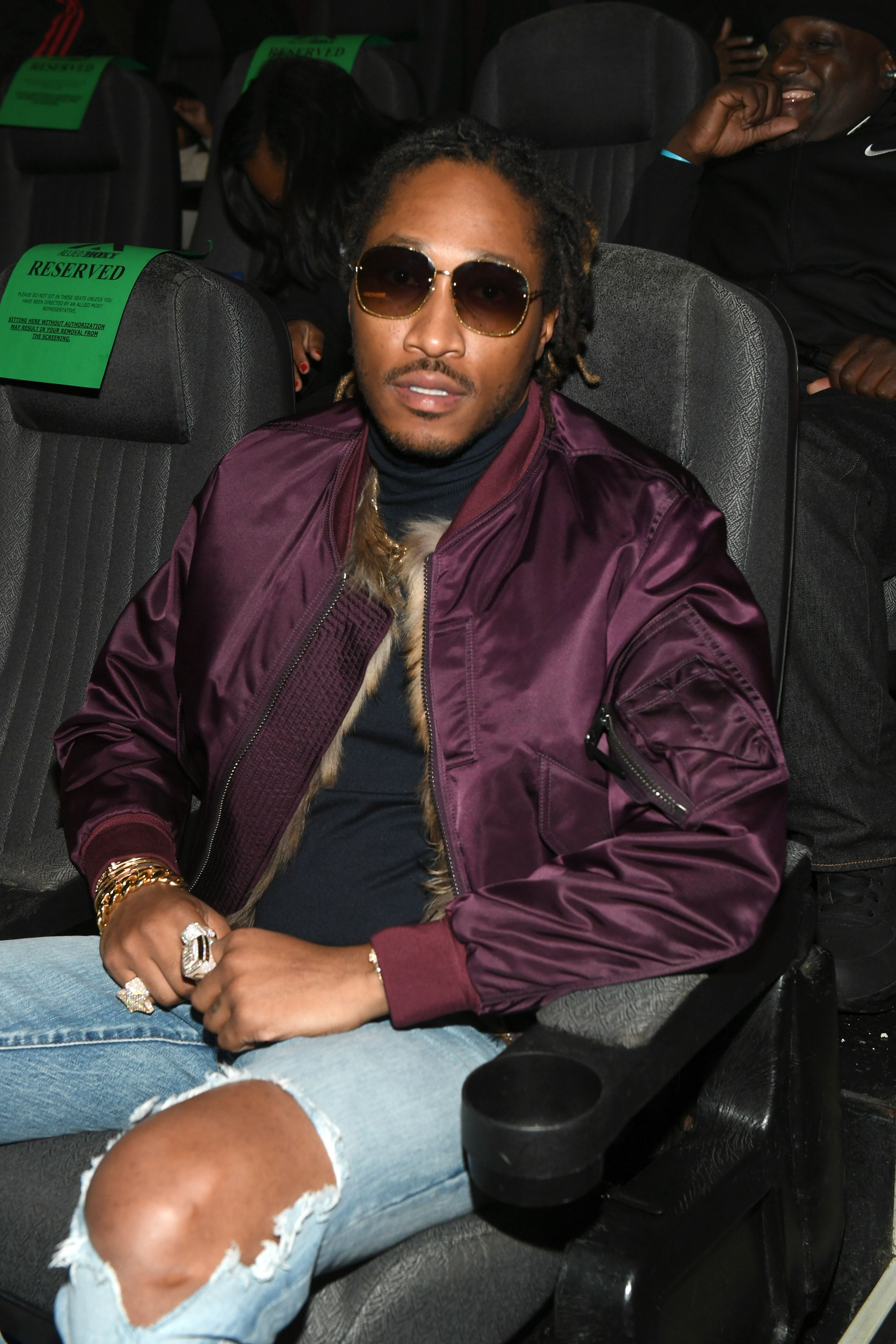 Future's "Mask Off" Hits #11 on Billboard Chart, Breaking Personal Record