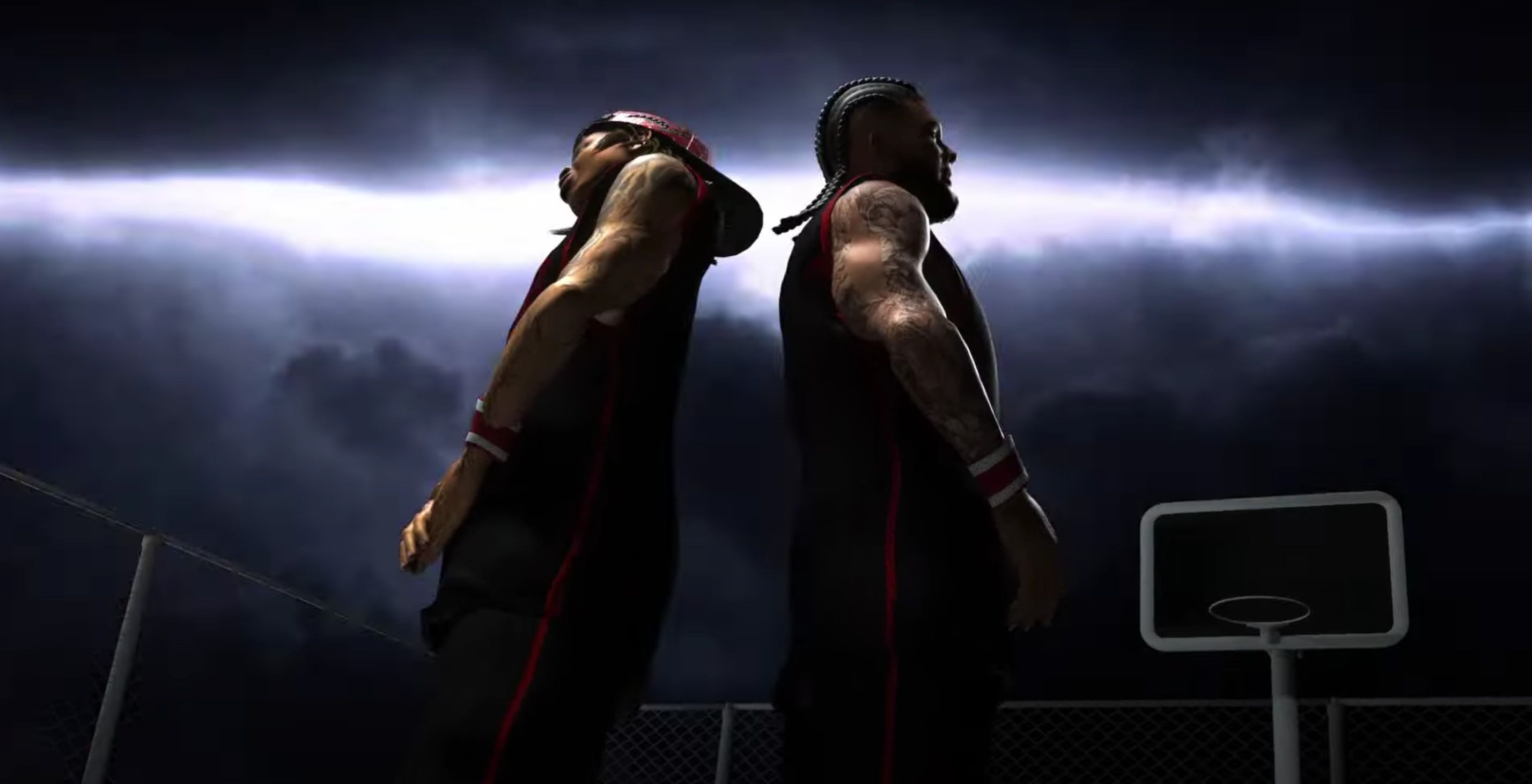 The Game & Lil Wayne Go CGI In "A.I. With The Braids"