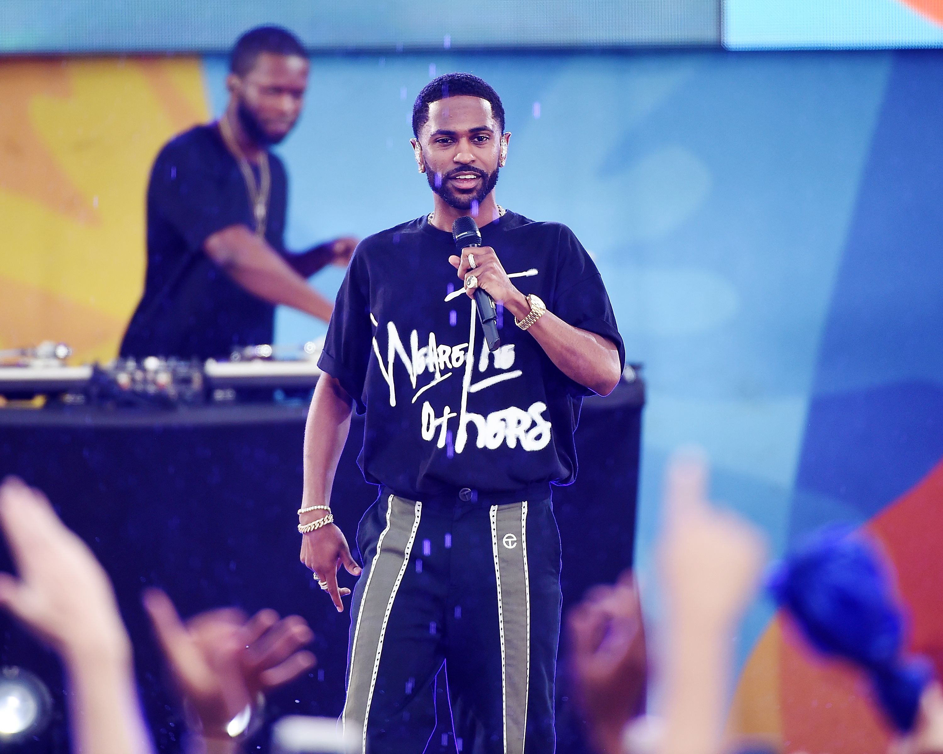Big Sean 4th Quarter