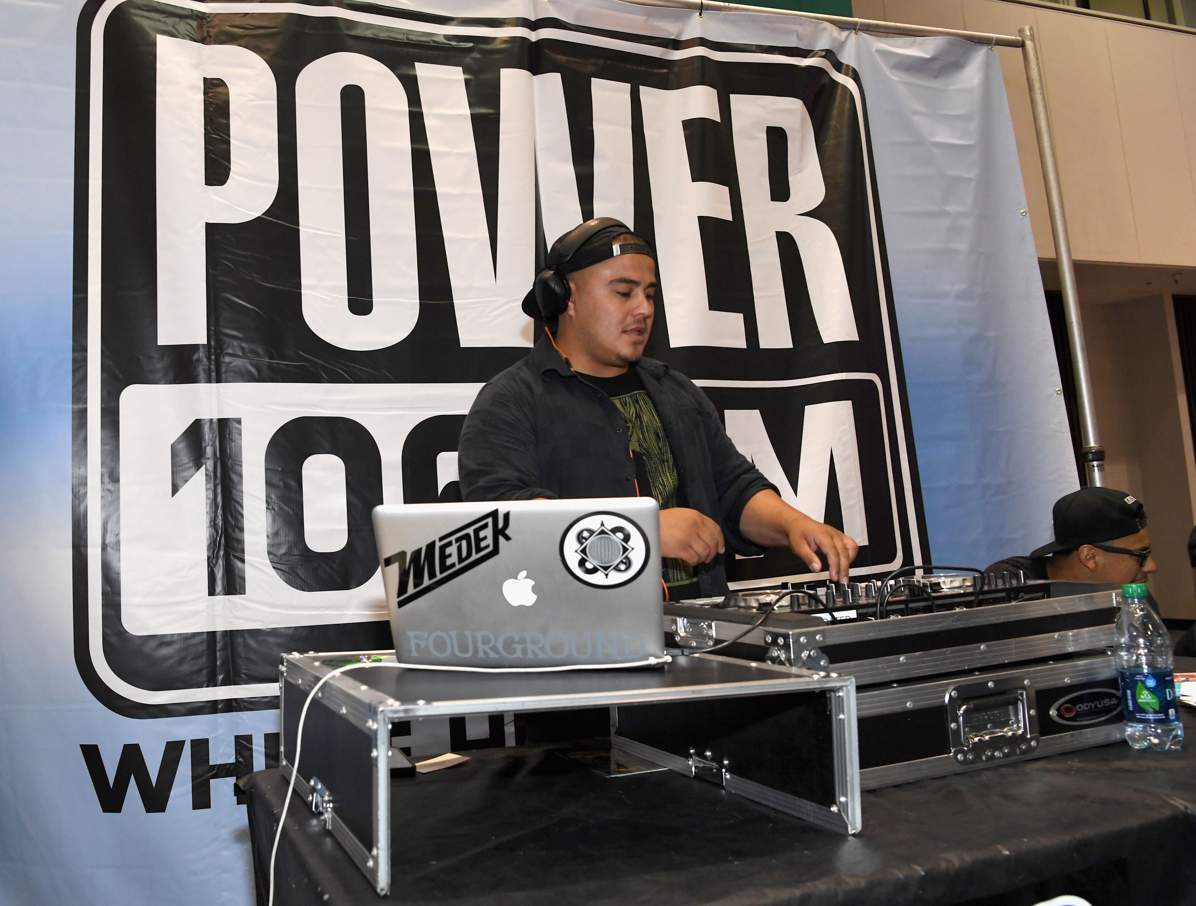 Yesi Ortiz Power 106