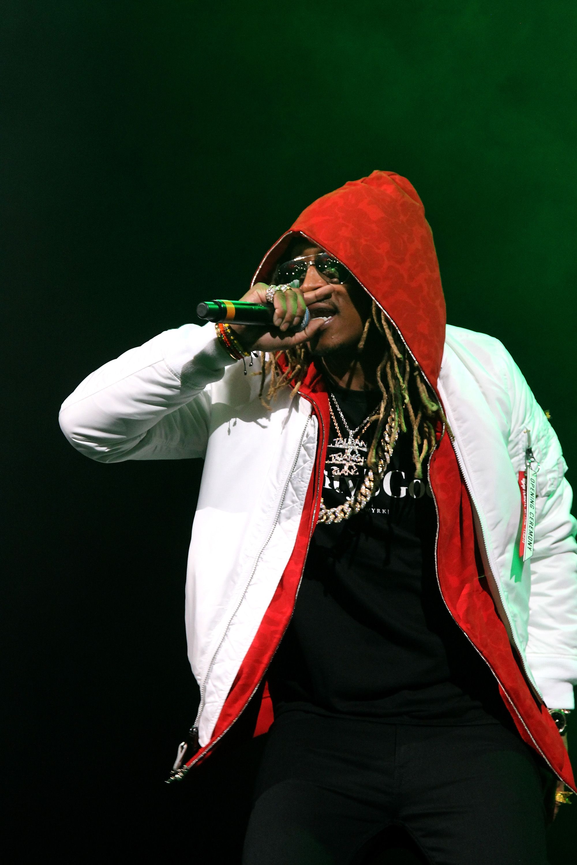HOT 97's Summer Jam Adds Future, Travis Scott & Terror Squad To Line-Up