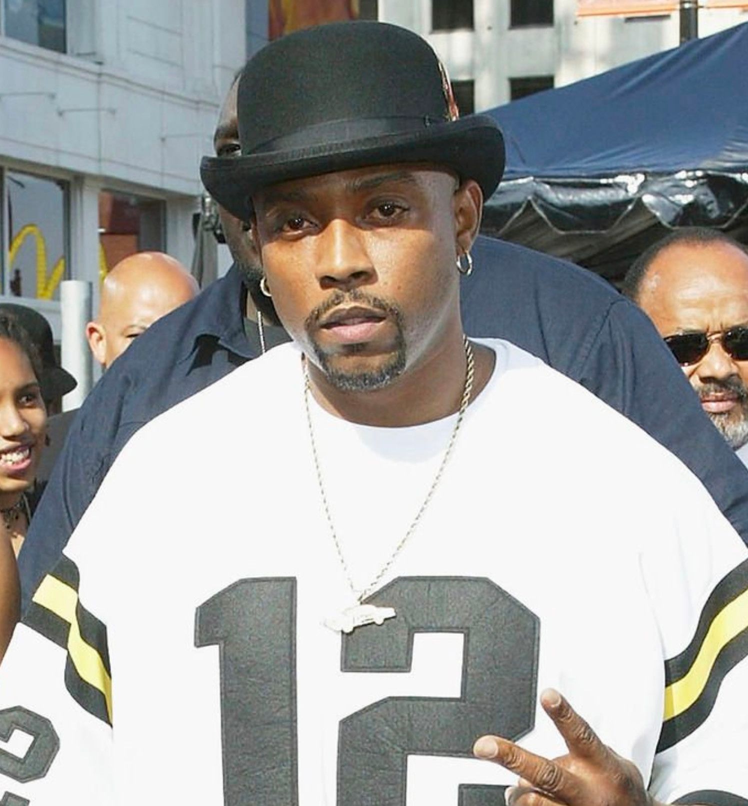 Nate Dogg Was A Leader In The G-Funk Era With "Never Leave Me Alone"