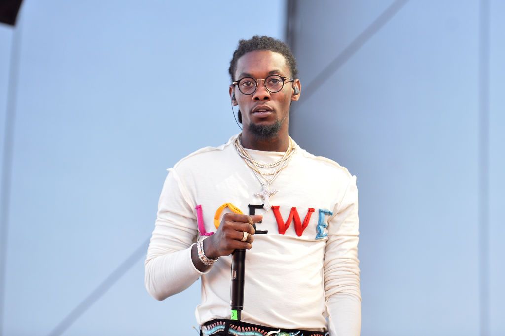 Offset Pledges To Help Emerging Artists With Live Concert