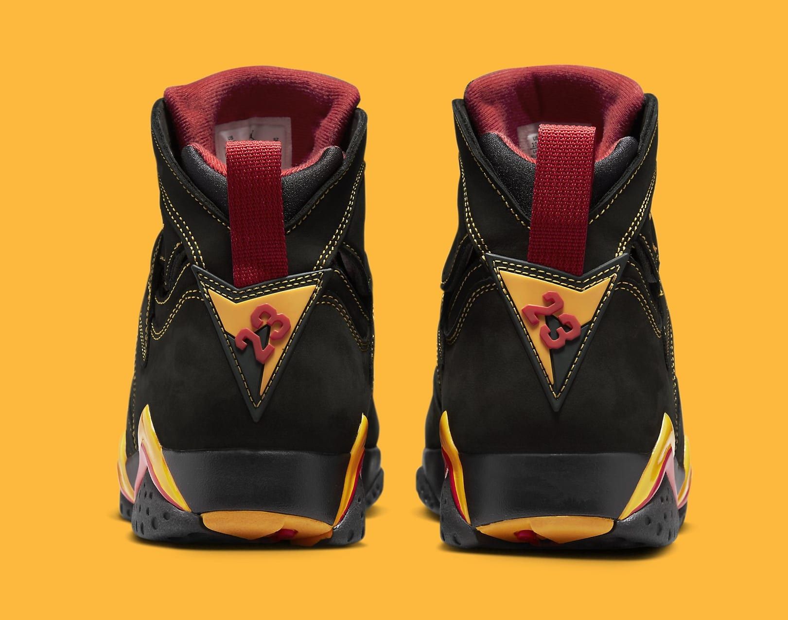 Air Jordan 7 "Citrus" Gets An Official Look: Photos