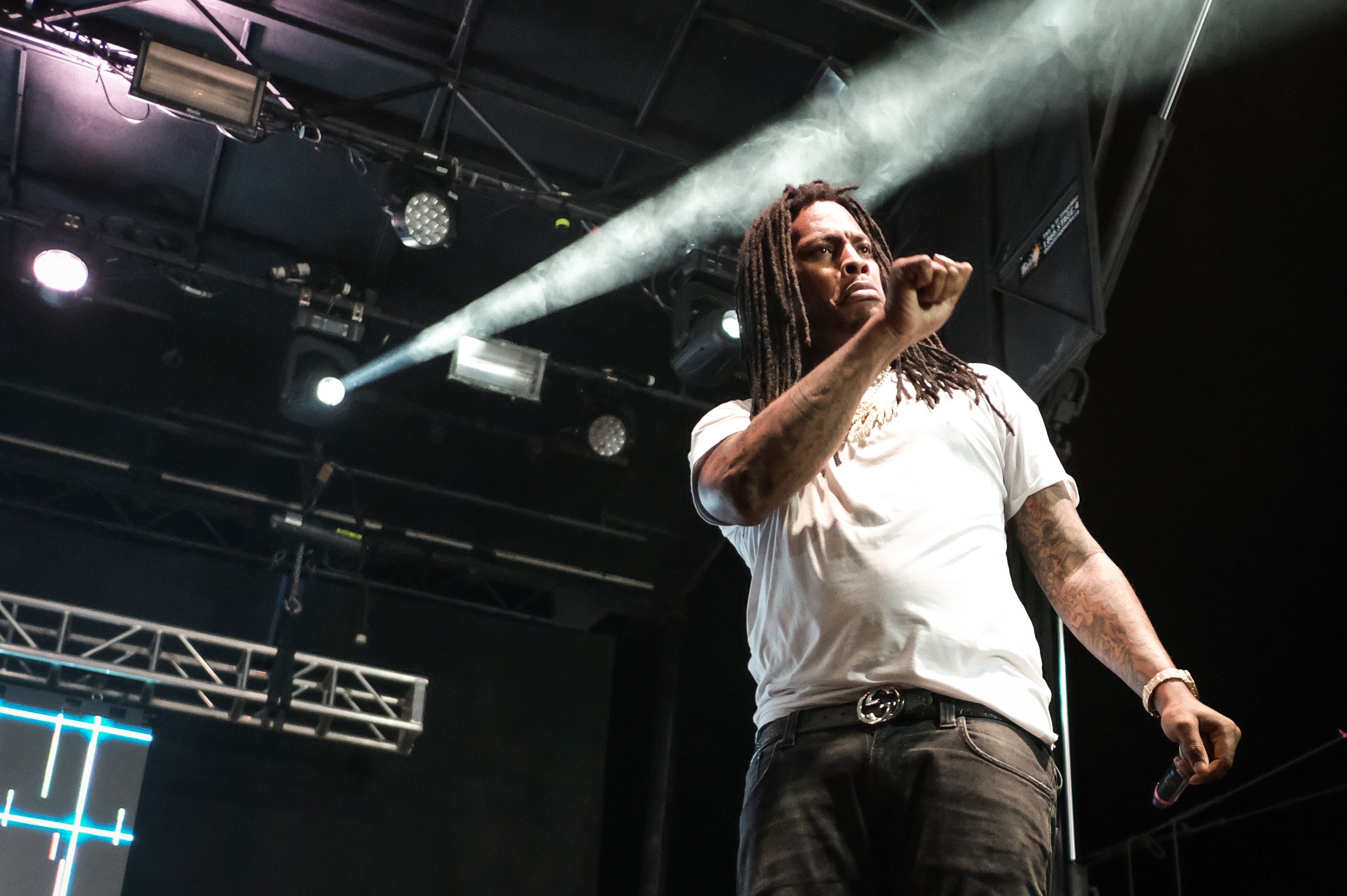 Waka Flocka Explains Gucci Mane Beef, Says He Won't Work With Gucci Again
