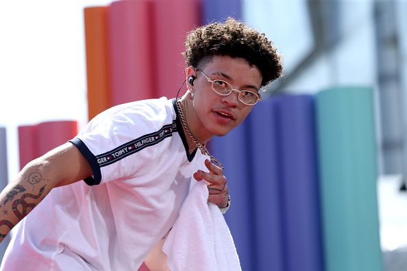 Lil Mosey Returns To Instagram After Second-Degree Rape Charge